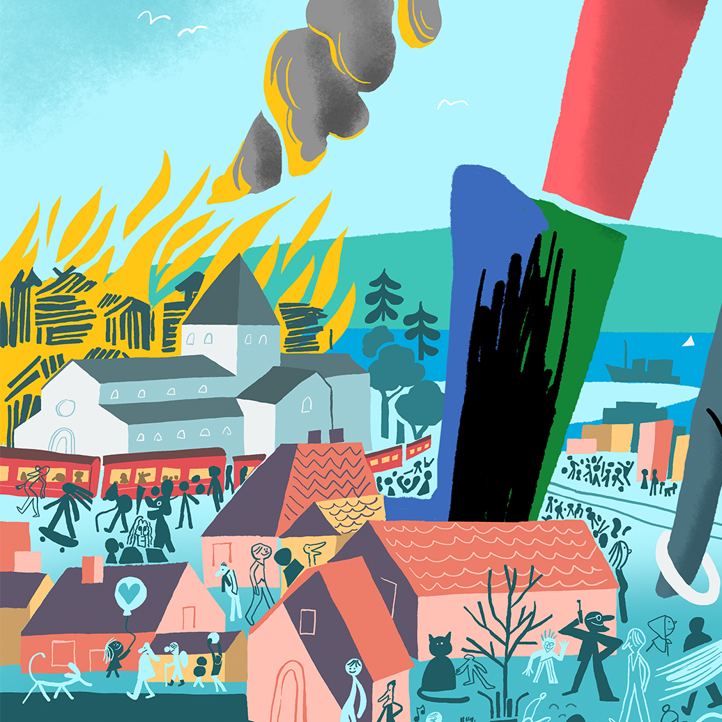 Bendik Kaltenborn – byHands - Webshop