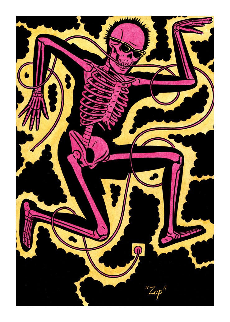 "Zap" – byHands - Webshop